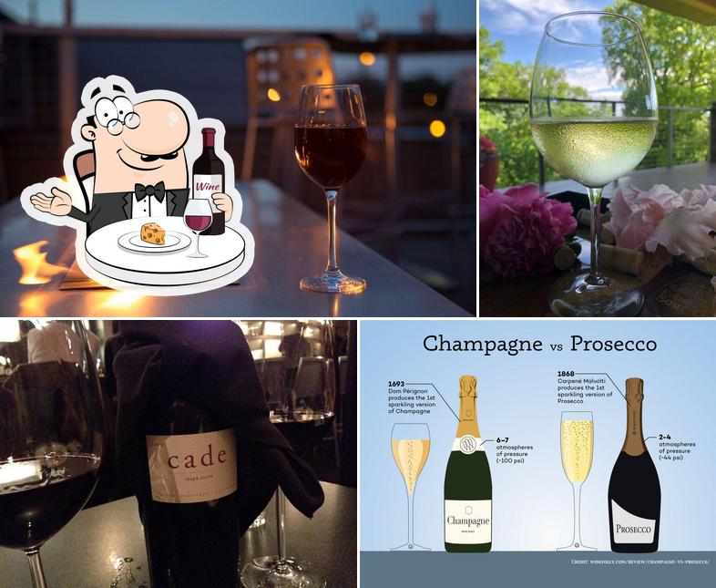 Montage in Cedar Falls - Restaurant reviews