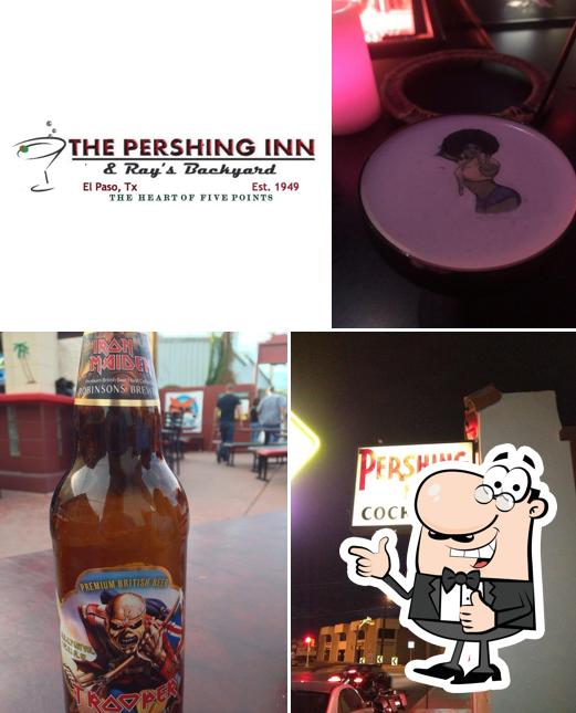 The Pershing Inn, 2909 Pershing Dr in El Paso - Restaurant menu and reviews