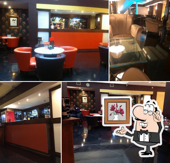 Tangerine Café Bar, London - Restaurant menu, prices and reviews