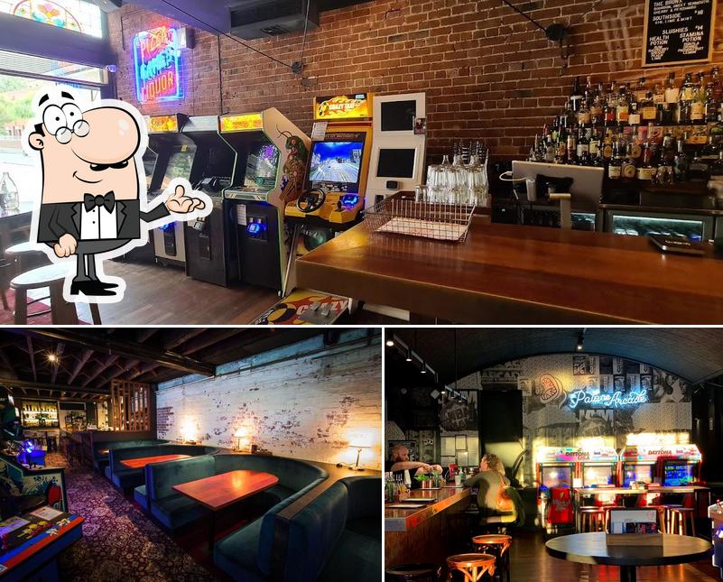The Palace Arcade in Perth - Restaurant reviews