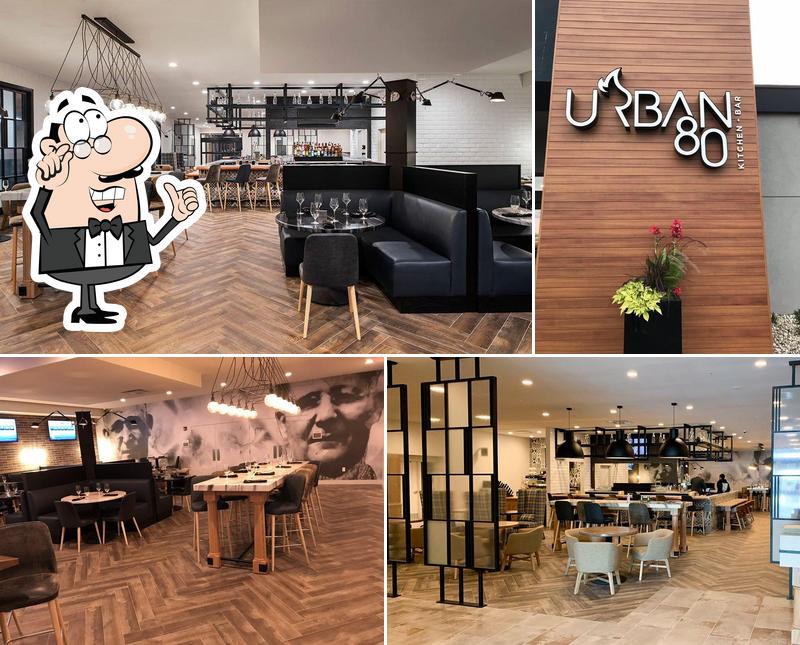 Urban 80 Kitchen + Bar in Green Bay - Restaurant menu and reviews
