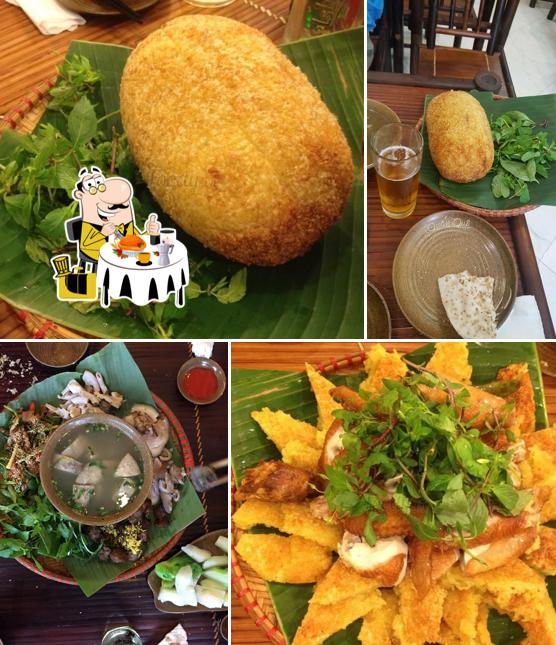 Quán Quê restaurant, Hanoi, 146 P. Hào Nam - Restaurant reviews