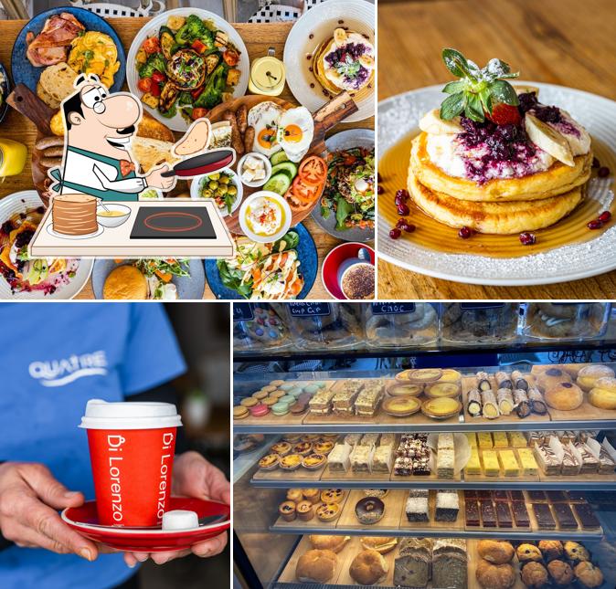 Quatre Cafe, Strathfield - Restaurant menu, prices and reviews