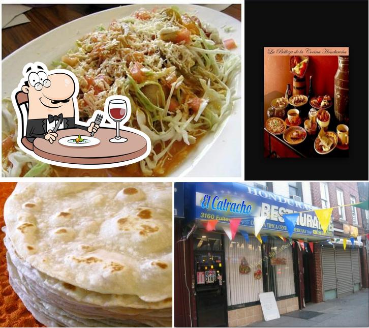 Restaurant Catracho in New York City