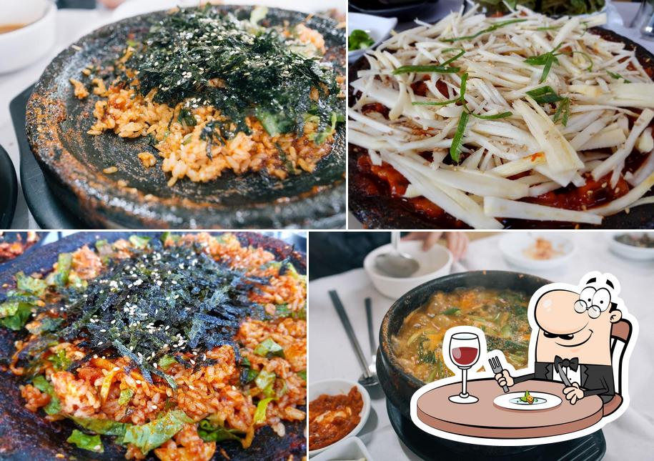 청룡집 restaurant, Namwon-si - Restaurant reviews