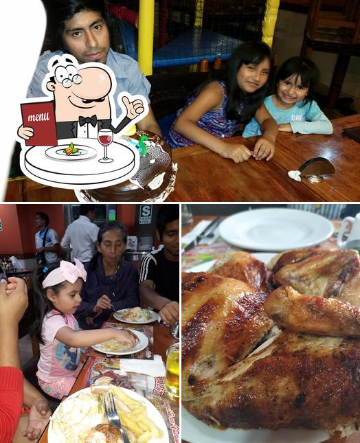 Corralito - Pollos y Parrillas, Los Olivos - Restaurant menu, prices ...