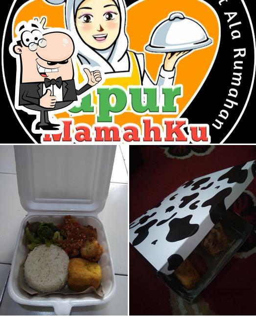Dapur Mamahku, Bandung