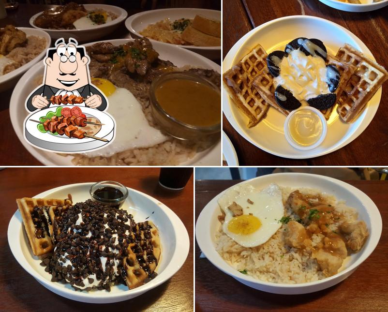 Eggs N Brekky, Balibago, Angeles - Restaurant menu, prices and reviews