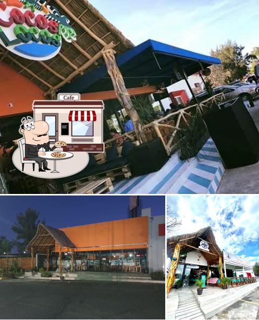 El Mariscón Zarandeado restaurant, Zapopan - Restaurant reviews