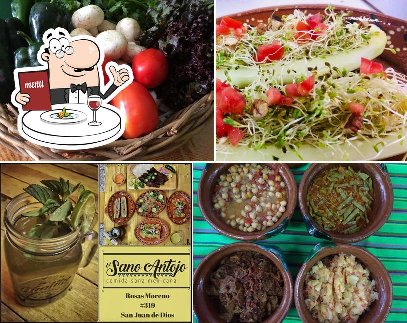 El Sano Antojo, Leon - Menú del restaurante, precios y reseñas