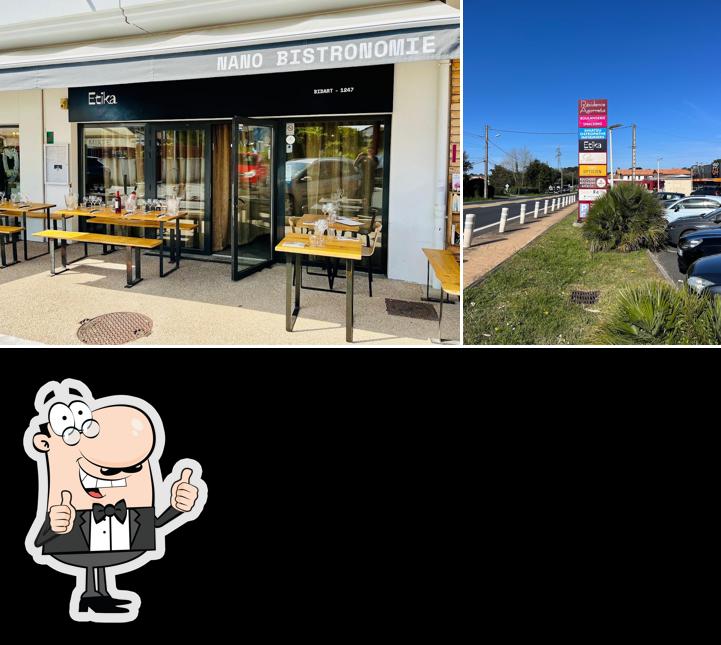 Etika restaurant, Bidart - Restaurant menu and reviews