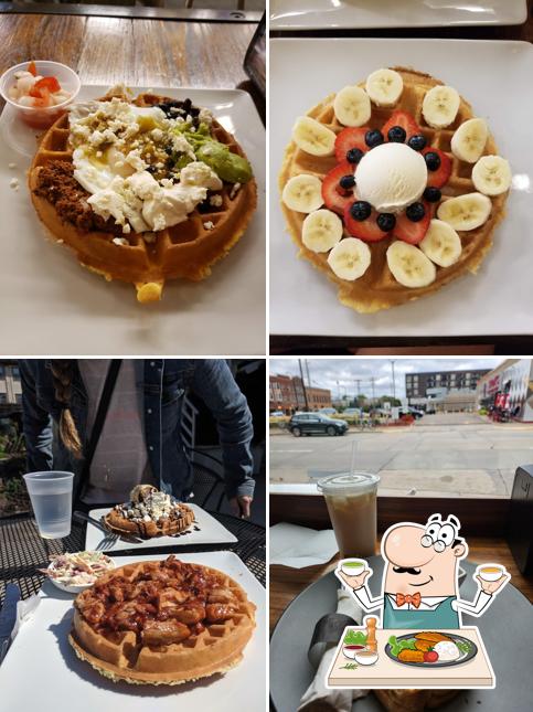 Fletcher's Ice Cream & Cafe, Minneapolis - Restaurant menu, prices and ...