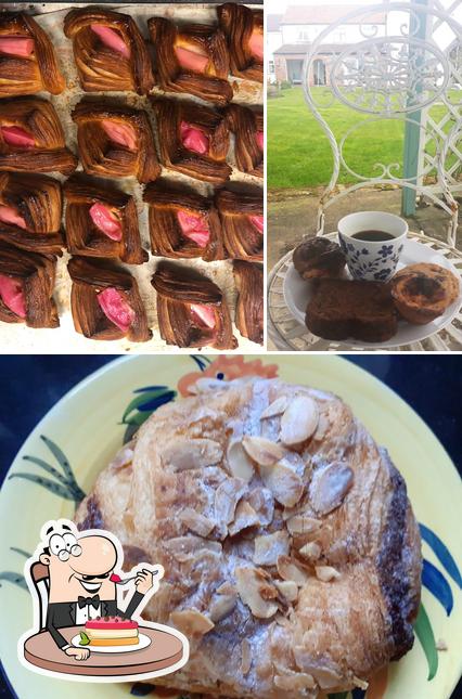 Flori Bakery, York - Restaurant menu, prices and reviews