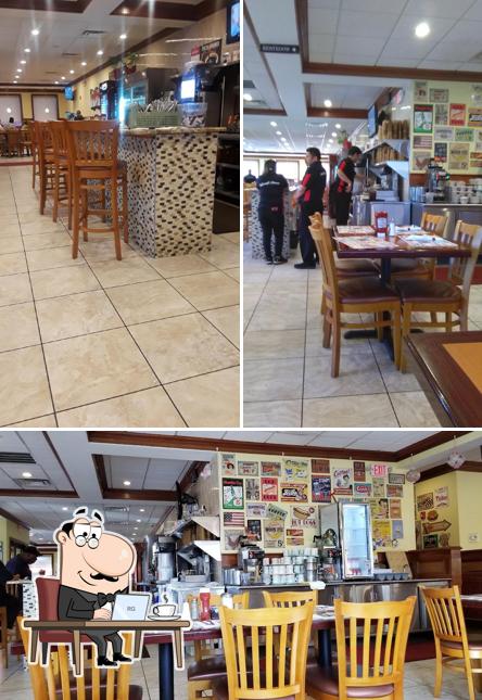 Menu of Folcroft Diner, Folcroft - american restaurant reviews and ratings