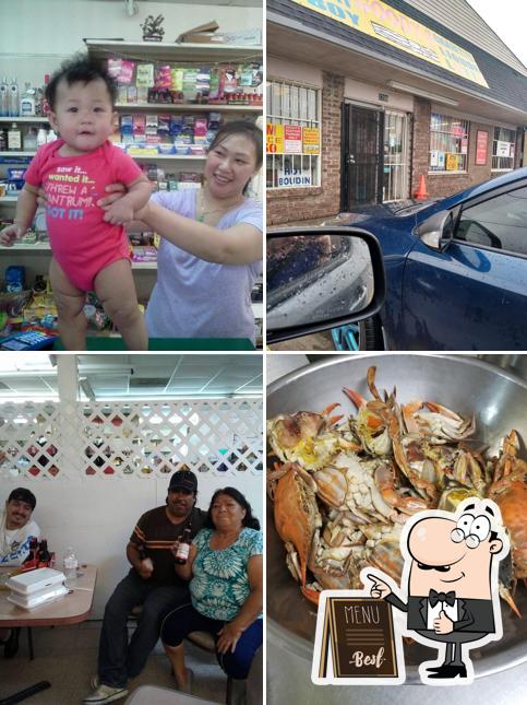 Goody's Seafood, Harvey - Restaurant menu, prices and reviews