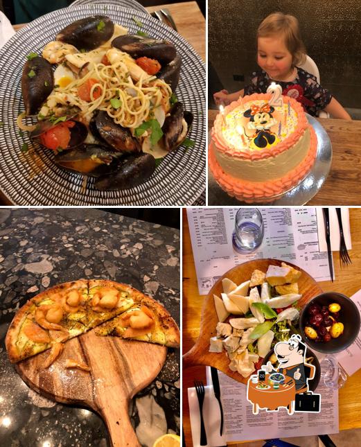 IL Matto Torquay, Torquay - Restaurant menu, prices and reviews