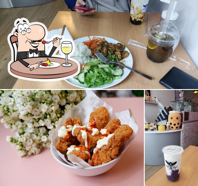 JA BEE Bubble Tea, London - Restaurant menu, prices and reviews