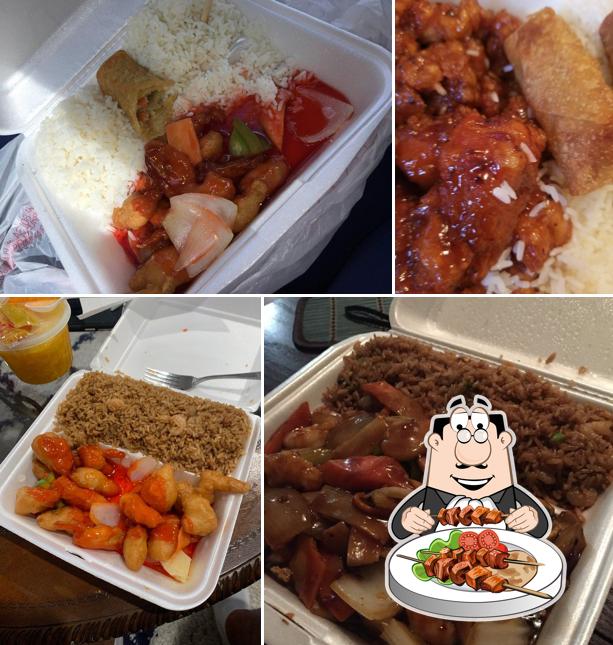 Jade Buddha Chinese Restaurant in New Orleans - Restaurant menu and reviews