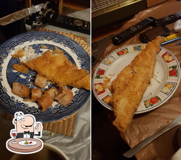 Lakeside Fish Bar, Lincoln - Restaurant menu, prices and reviews
