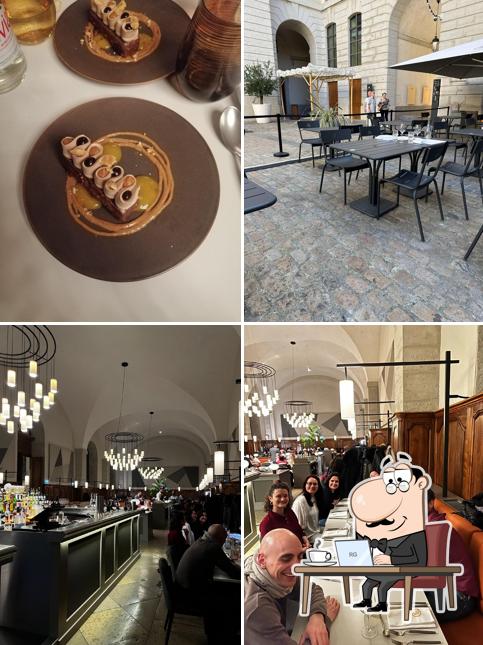 Le Grand Réfectoire, Lyon - Menu du restaurant, prix et avis