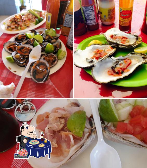 Mariscos el Perico, San Quintín - Menú del restaurante, precios y reseñas