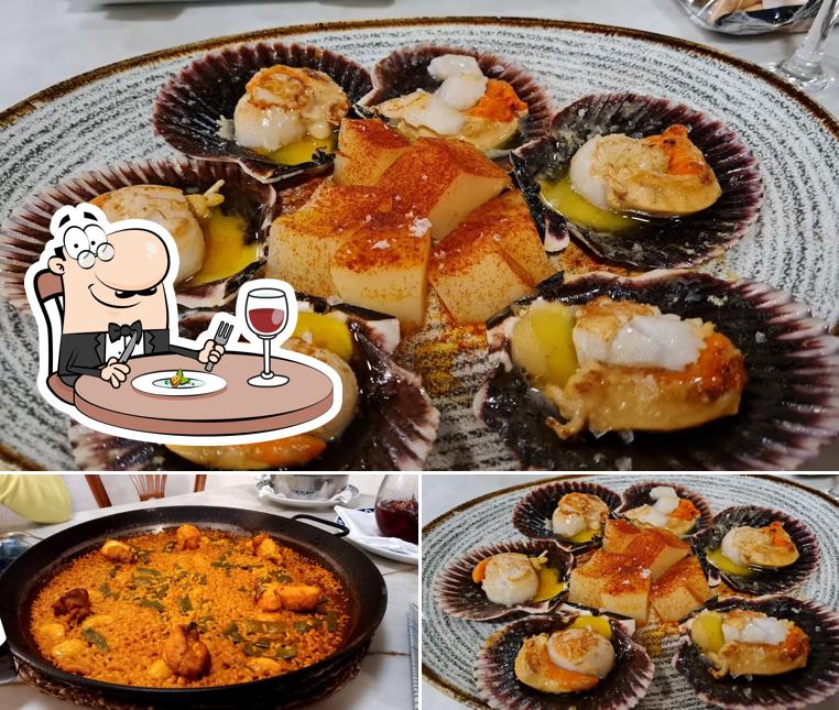 Civera marisquerías, Valencia - Menú del restaurante, precios y reseñas