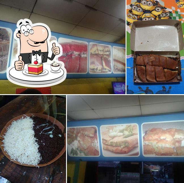 Martabak Legit Group Petukangan, South Jakarta - Menú del restaurante ...