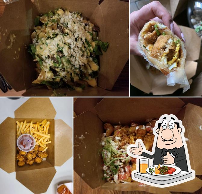Mukja Food Truck in Aurora - Restaurant menu and reviews
