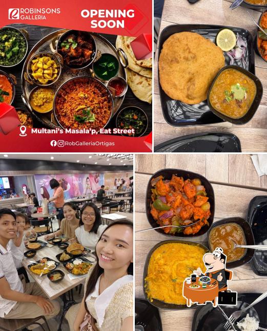Multani's Masalap, Quezon City - Restaurant menu, prices and reviews