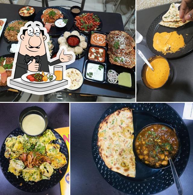 Navratna Pure Veg restaurent, Lucknow - Restaurant menu, prices and reviews