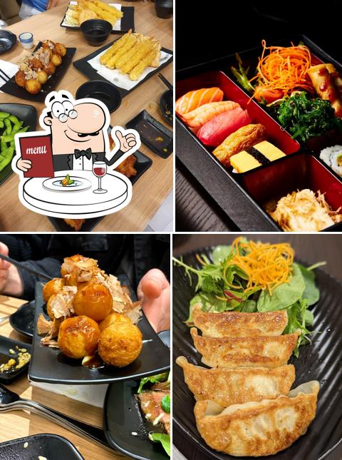 Okami Japanese Restaurant, Niddrie - Carta del restaurante y opiniones