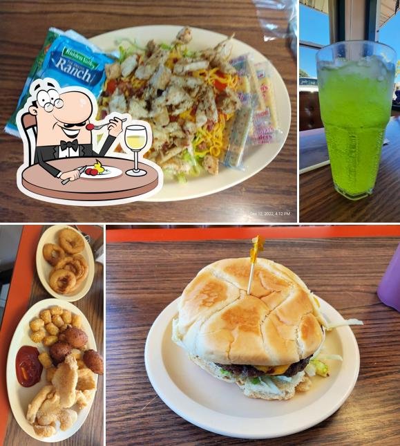 Mel's Old Times Cafe, Spencer - Restaurant menu, prices and reviews