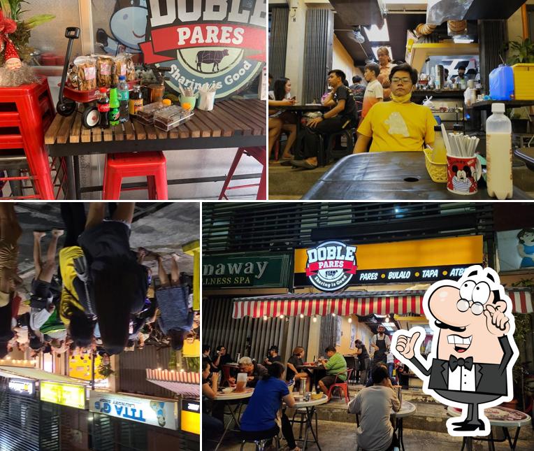 Original Doble Pares restaurant, Mandaluyong - Restaurant menu and reviews