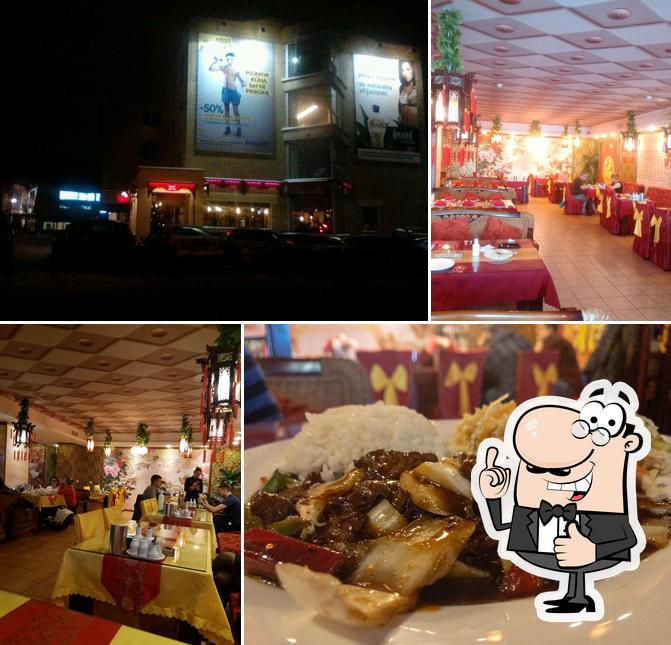 Pangu Kinija, Vilnius - Restaurant menu, prices and reviews