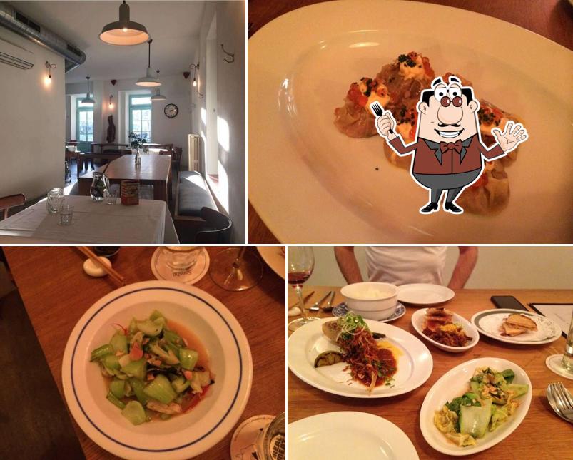 Sansho, Prague, Florenc - Restaurant menu, prices and reviews