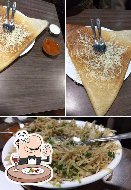 SANTOSHAM VEG RESTAURANT, Mumbai - Restaurant menu, prices and reviews