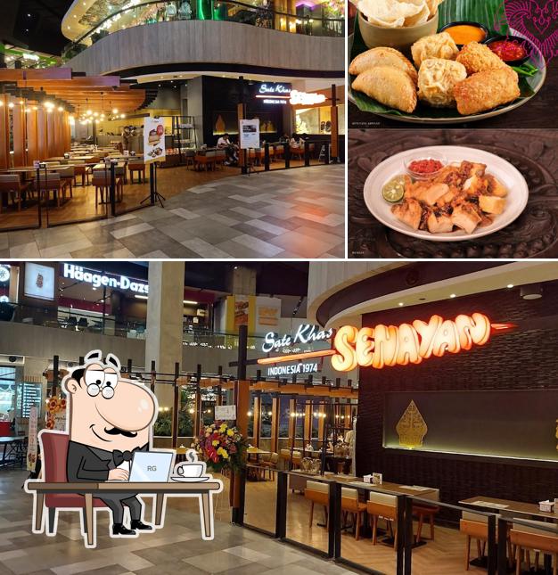 Sate Khas Senayan, Pakuwon Mall, Surabaya - Restaurant menu, prices and ...