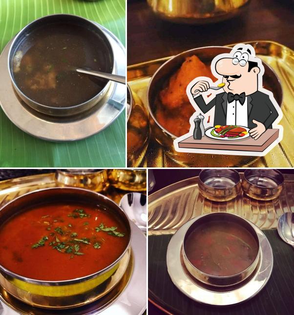 Savya Rasa, Chennai - Restaurant menu and reviews