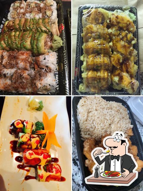 Shinko Grill, High Point - Restaurant menu, prices and reviews
