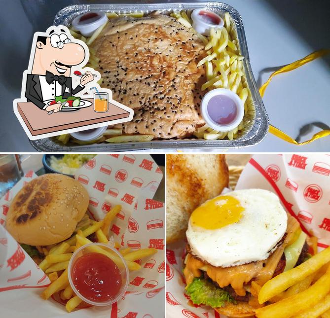 Snack-A-ttack, Muntinlupa - Restaurant menu, prices and reviews
