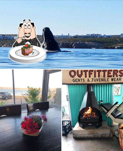 Jolly Roger Paternoster, Paternoster - Restaurant menu, prices and reviews