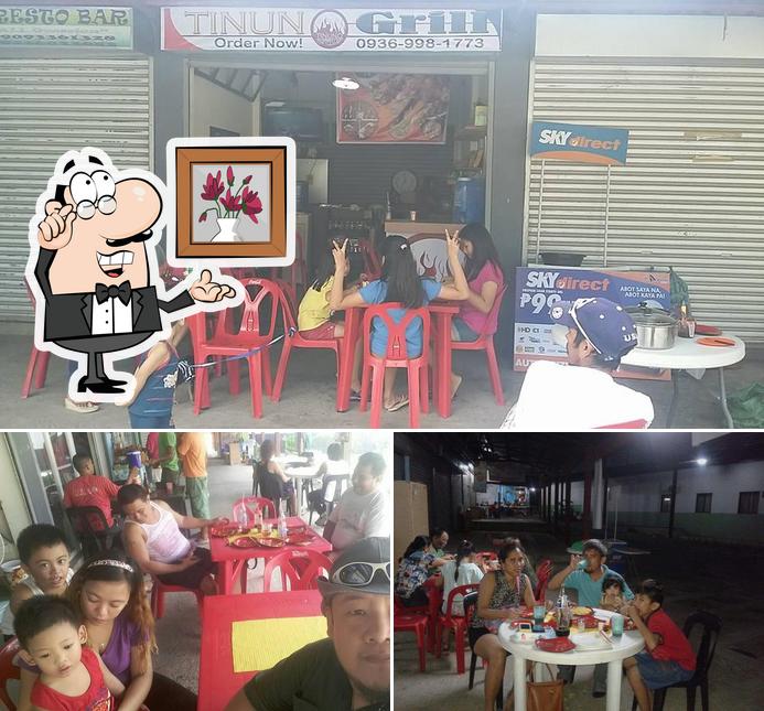 Tinuno Grill, Dinalupihan - Menú del restaurante, precios y reseñas