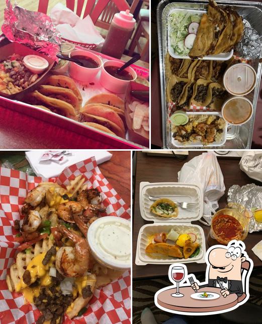 Tres Betos Taqueria, Fort Worth - Restaurant menu, prices and reviews