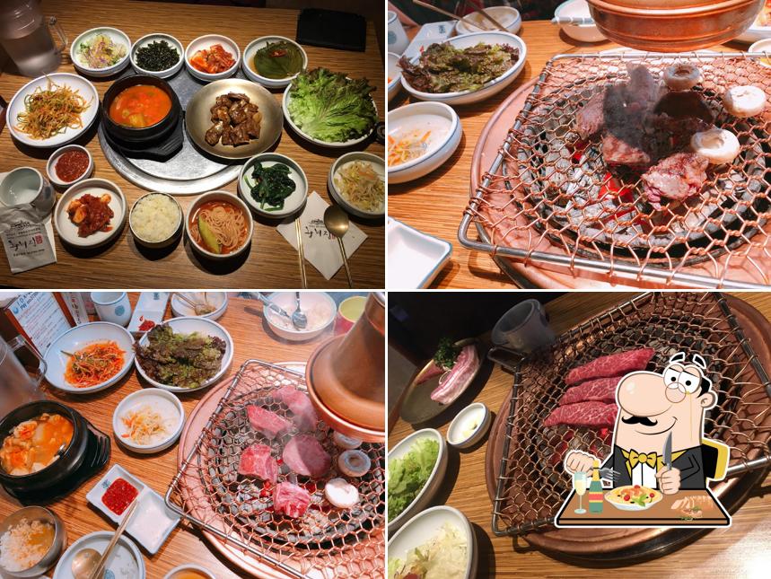 Wangbijip Myeongdong Main store, Seoul - Restaurant menu, prices and ...