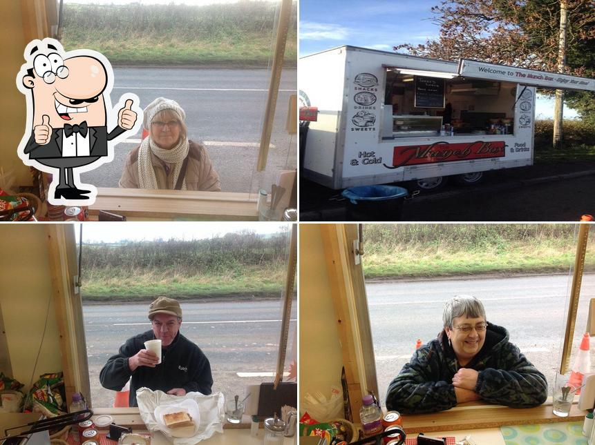 What's new at the munch box in Uttoxeter