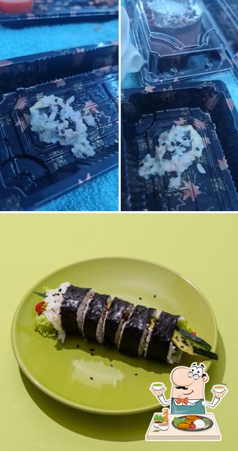 sushi planet, London - Restaurant menu, prices and reviews