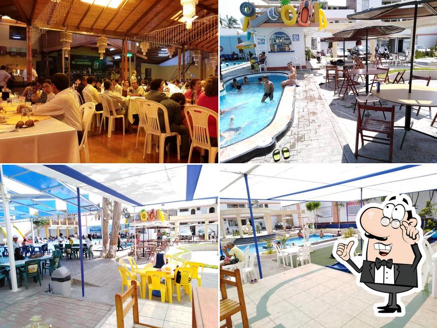 Restaurante El Limonero, Trujillo - Opiniones del restaurante