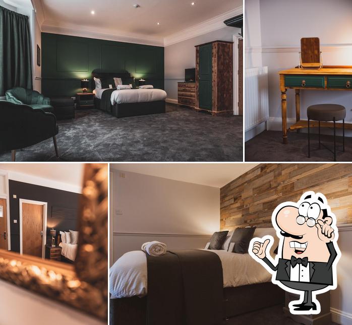Stag Hotel, Restaurant and Bar in Lyndhurst - Restaurant reviews