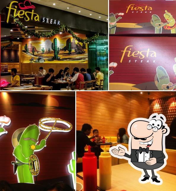 Fiesta Steak Restaurant MTA, Jakarta, Letjen S. Parman St No.Kav 21 ...