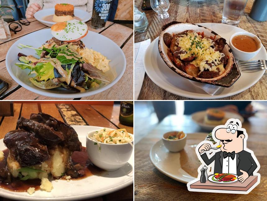 Menu of Makars Mash Bar, Edinburgh, 9-12 Bank St - reviews and ratings